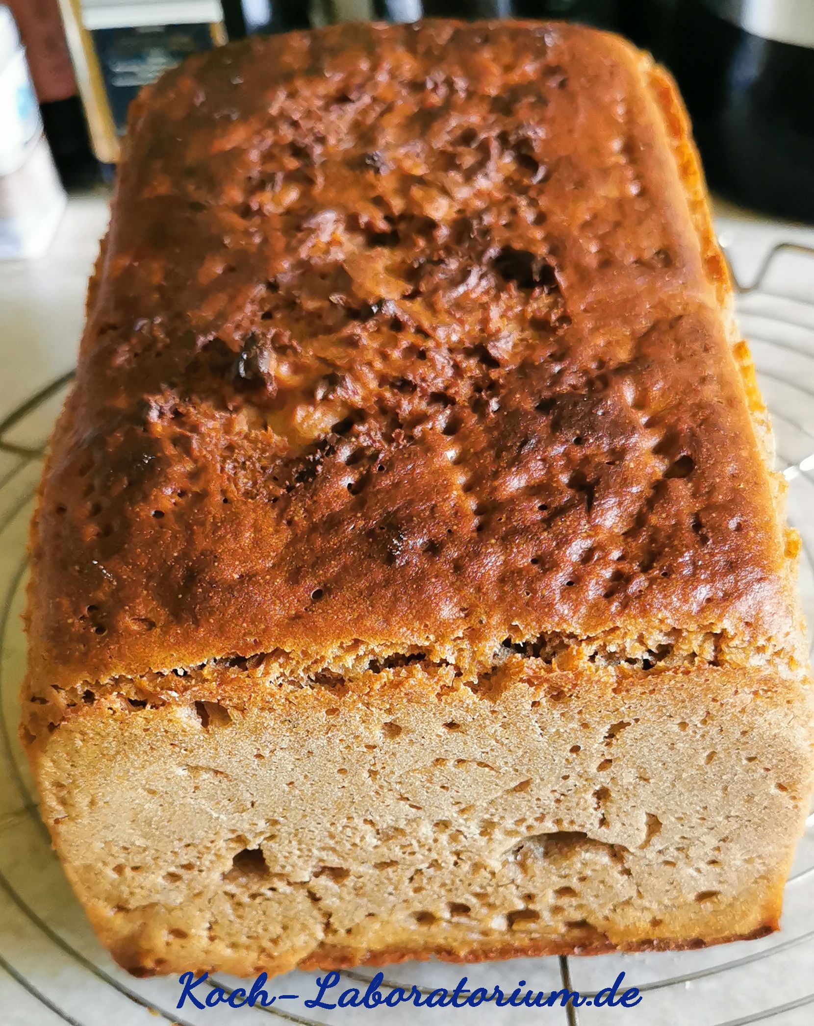 Paderborner Landbrot – Kochlaboratorium