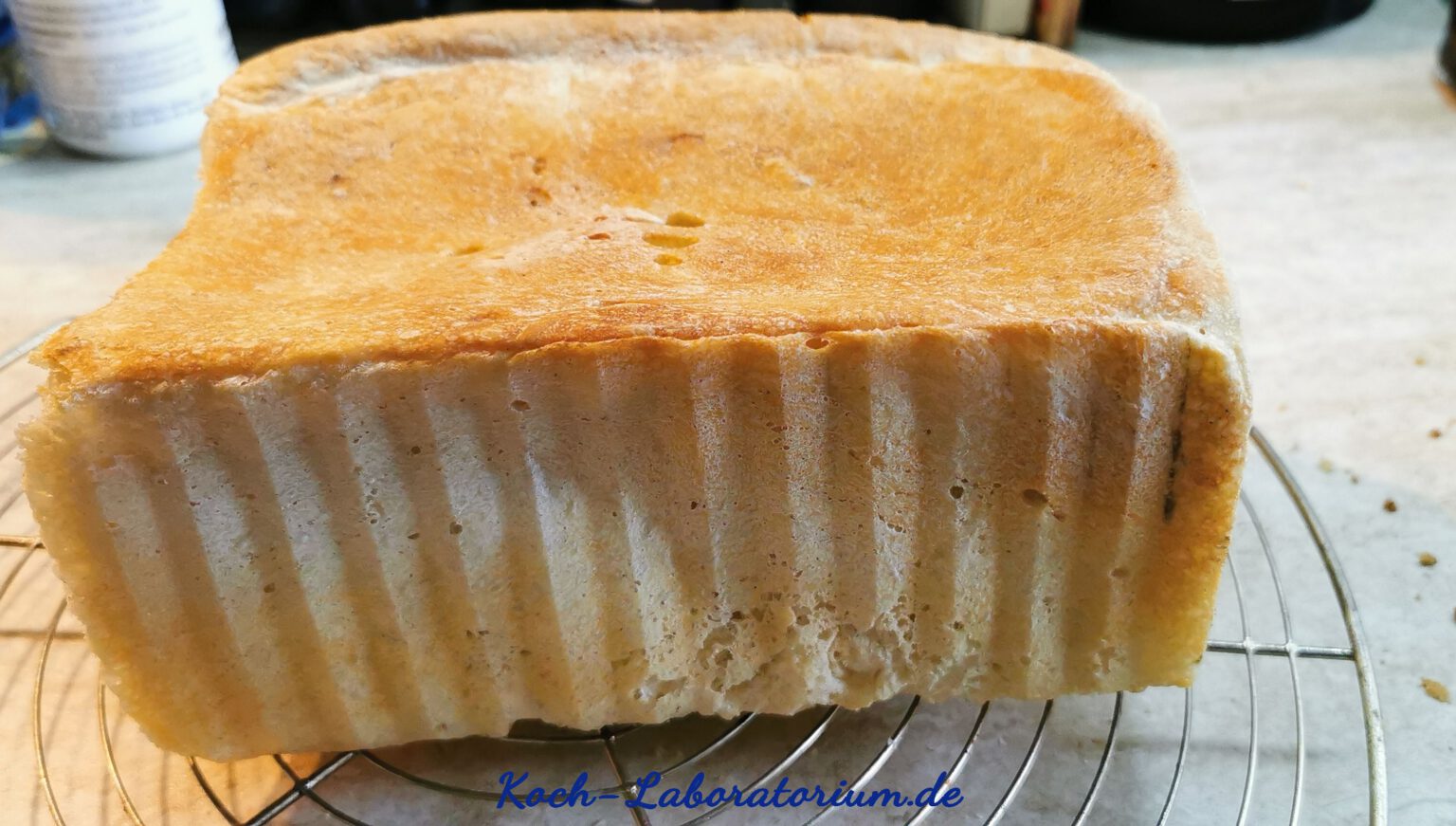 Weizen-Toastbrot – Kochlaboratorium